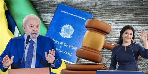Decreto de Lula nova lei e mais vitórias dos CLTs pra 2024
