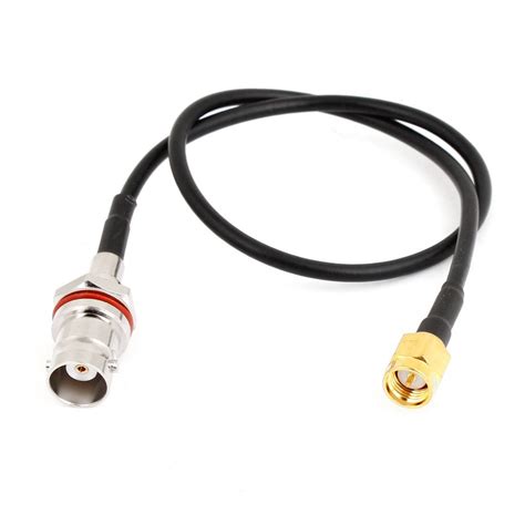 Antenna Adapter Cable BNC Female SMA Male