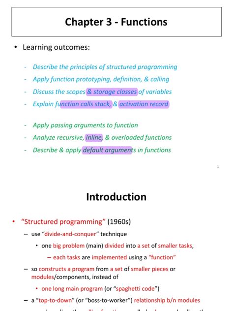chapter 3 functions pdf parameter computer programming variable computer science
