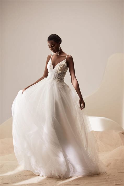 50 vestidos de novia para casamiento de día comodidad frescura y