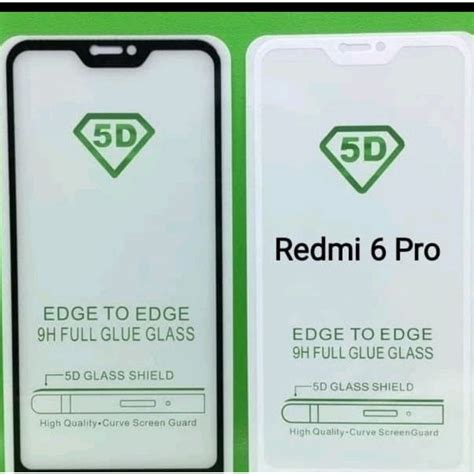 Jual Temperedglass Tg Tempered Glass Temperad Glas D D D Full Warna