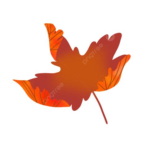 Frontera De Hoja De Otoño PNG Otoño Hojas Hoja De Arce PNG y PSD