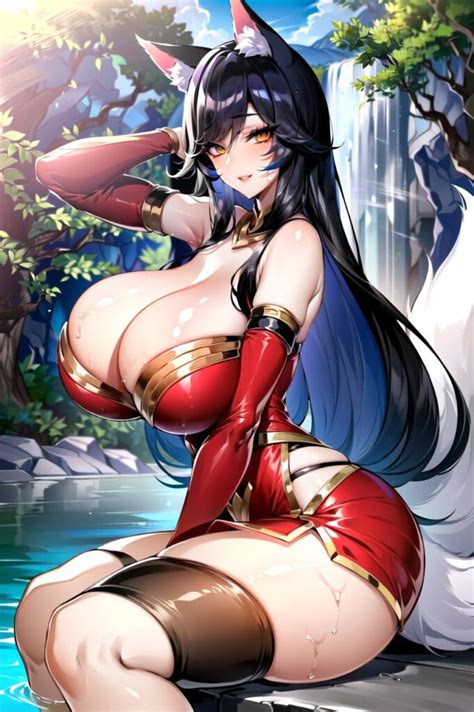 League Of Legends Hentai Stable Diffusion Long Hair Curvy Body