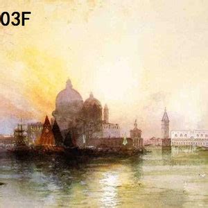 High Quality Venice Oil Painting On Canvas Hand Painted Art For Home