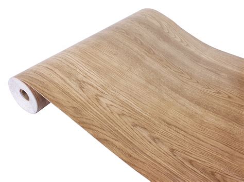 Okleina Drewnopodobna DĄB Folia Meblowa Klejowa 90x210cm Wzory Do