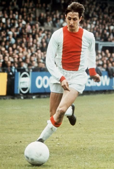 Haldane Man Tells Of The Day He Did Football Hero Johan Cruyff A Good