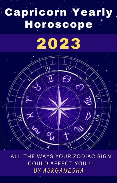 Ppt Capricorn Yearly Horoscope Powerpoint Presentation Free
