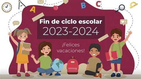 NotiGAPE Concluyen 24 Millones De Estudiantes Ciclo Escolar 2023 2024