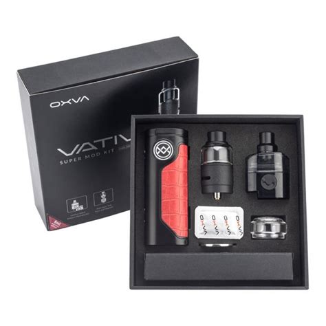 OXVA Vativ Kit Vapesourcing