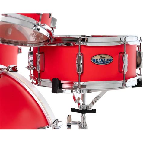 Pearl Decade Maple Standard R Red Thomann United Arab Emirates