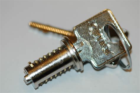 Barillet Seul N Varie Serrure Porte En Verre Serrure De