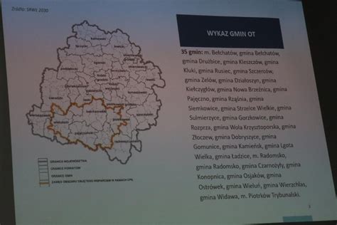 Spotkanie Z Ekspertami Nt Funduszu Sprawiedliwej Transformacji