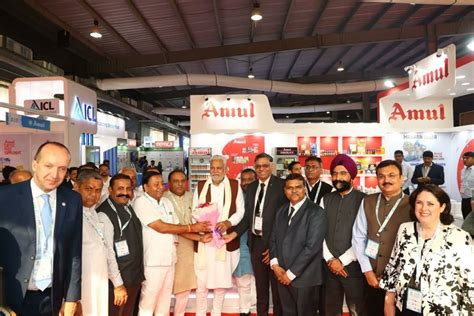 The 49th Dairy Industry Conference Expo Hosted By IDA Begins In
