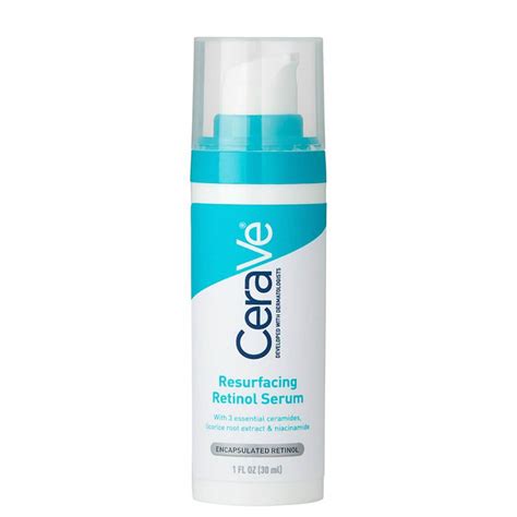 Cerave Resurfacing Retinol Serum Homecare24