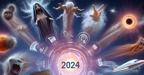 Nostradamus 2024 Predictions