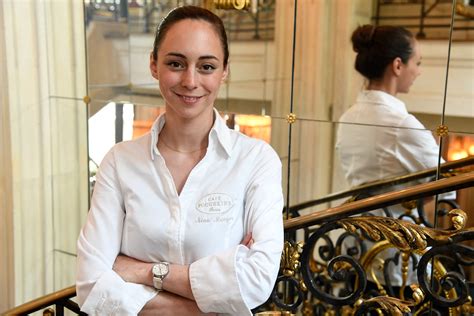 Une Française devient championne du monde de pâtisserie Atlantico fr