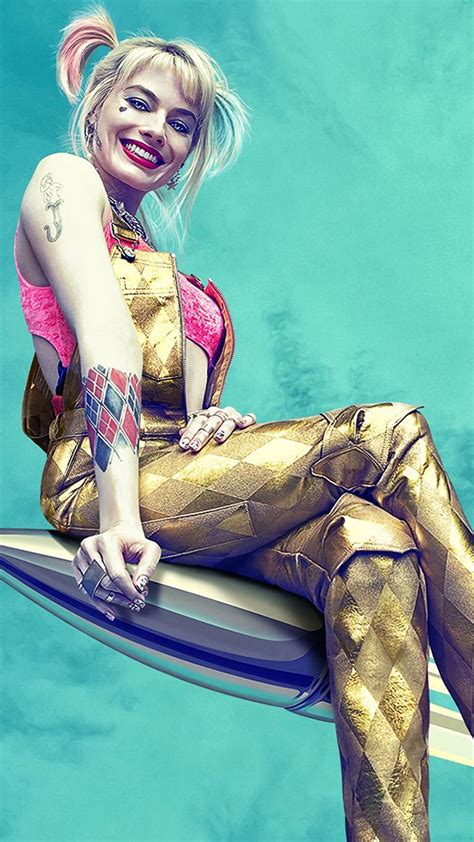Margot Robbie Harley Quinn Wallpapers