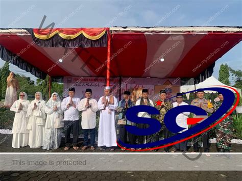 Sambut Ramadhan 1445 H 2024 M Pemkab Pasbar Gelar Tabligh Akbar