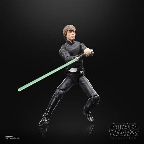 Luke Skywalker Jedi Knight Star Wars Black Series Return Of The Jedi