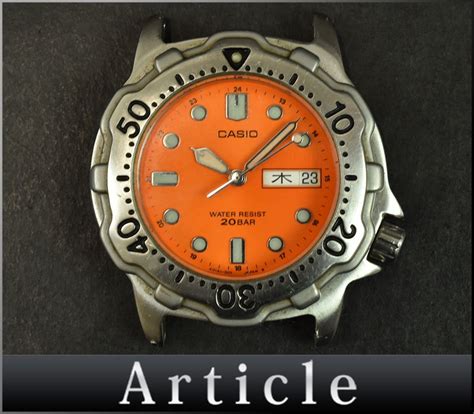 Casio Md