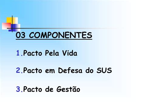 PPT PACTO PELA SAÚDE PowerPoint Presentation free download ID 6067777