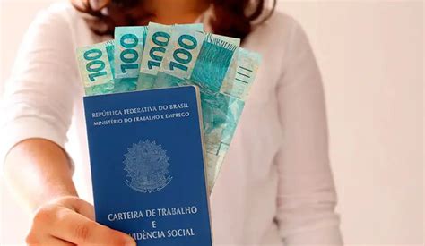 Seguro Desemprego Veja O Novo Valor De Acordo A Mudan A Do
