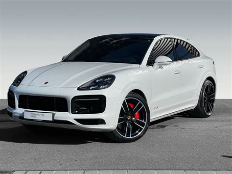 Porsche Cayenne GTS Coupé gebraucht beim Porsche Zentrum Bayreuth kaufen