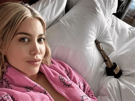 Non vi ha detto la verità Wanda Nara rivelazione choc sulla