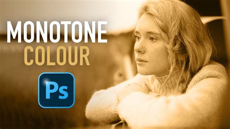 How To Create A Monochromatic Colour Grading Effect In Photoshop