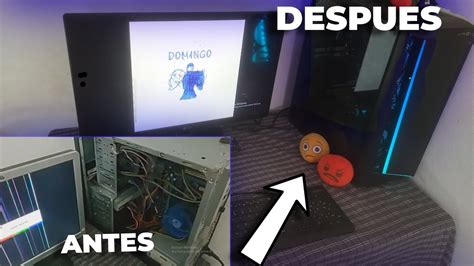 MI HUMILDE SETUP YouTube