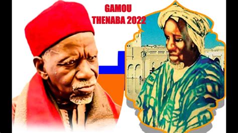 EN DIRECT SPECIAL GAMOU THIENABA 2022 YouTube