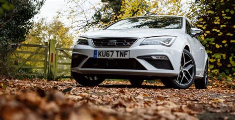 Seat Leon Sc Fr Titanium Technology Tsi Review