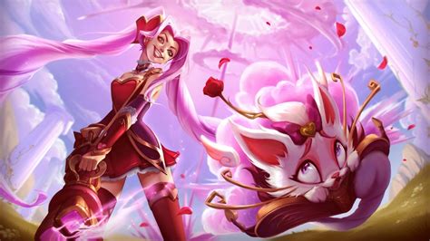 Jinx Heartseeker Lol League Of Legends Game 4k Pc HD Wallpaper