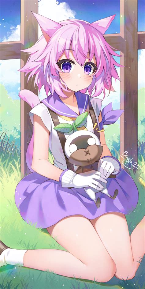 Neptune Choujigen Game Neptune Image By Binato Lulu