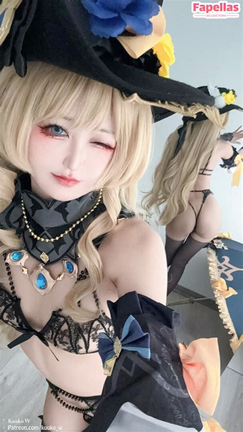 KuukoW Aka Kuuko W Aka Kuukowfree Nude Leaks OnlyFans Patreon Fapellas