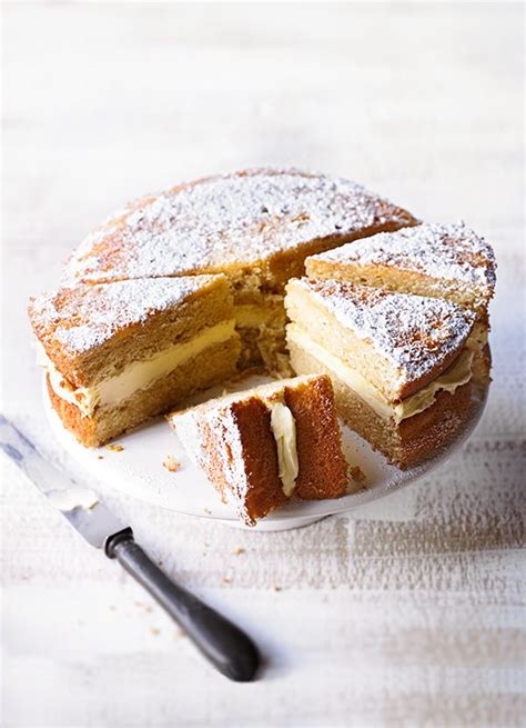 Passion Fruit Cake Recipe Uk Susana Ware
