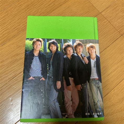 Yahoo オークション 嵐 アラウンドアジア 初ライブ写真集 完全収録