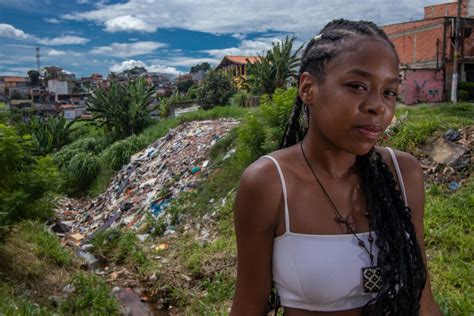 Justiça climática e racismo ambiental na visão de uma jovem ativista