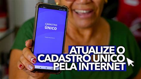 Atualize o Cadastro Único pela internet método simples e prático