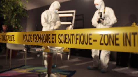 Recrutement De Technicien De La Police Technique Et Scientifique