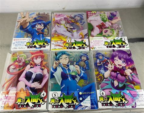 88以上節約 魔入りました 入間くん全巻セット 特典付き asakusa sub jp