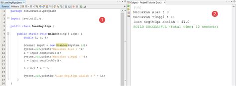 Program Menghitung Luas Segitiga Di Python Kelas Programmer IMAGESEE