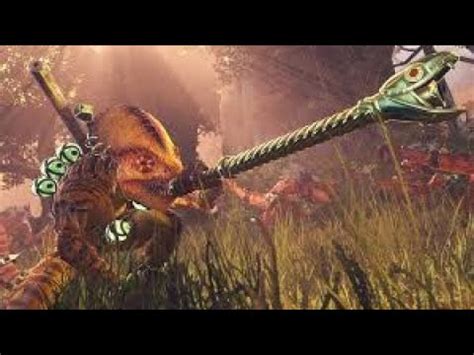 TOTAL WAR WARHAMMER 3 CAMPAGNE LEGENDAIRE OXYOTL 02 YouTube