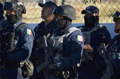 POLICÍA ESTATAL Y MUNICIPAL DE ZACATECAS DETUVIERON A TRES MASCULINOS