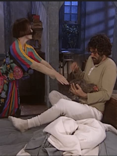 O Cravo E A Rosa Petruchio E Catarina Dormem Juntos TV Pop