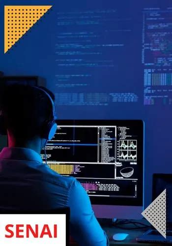 Curso de Informática Senai 2024 Inscrições abertas
