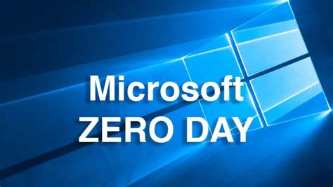 Microsoft üç kritik 0 day zafiyetini giderdi Siber Bülten