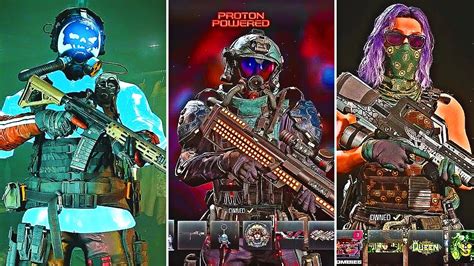 ALL CONFIRMED MW3 Season 1 Reloaded Operator Bundles MW3 Free