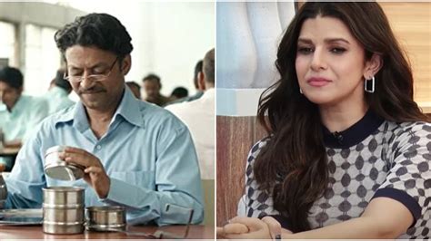 EXCLUSIVE Nimrat Kaur Remembers The Lunchbox Co Star Irrfan Khan