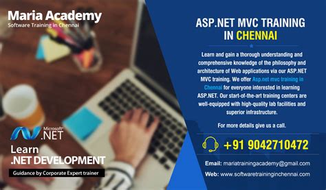 training online mvc training in chennai one day dot net training in chennai